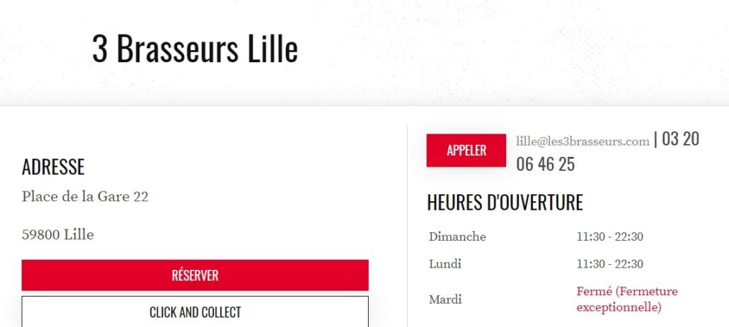 Faut-il une adresse mail générique