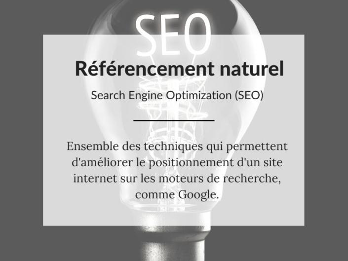 Référencement naturel (SEO) : tout comprendre