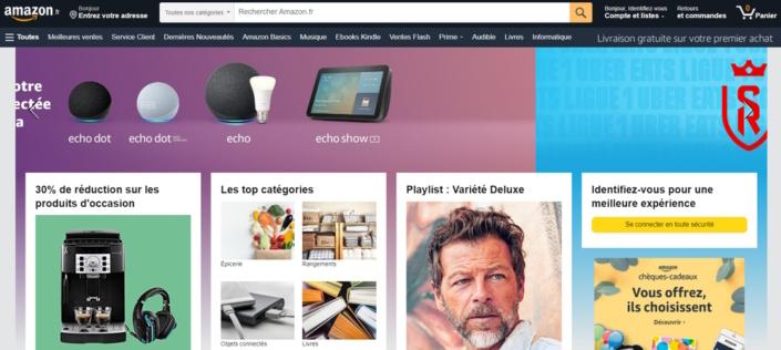 Quels sont les différents types de site internet