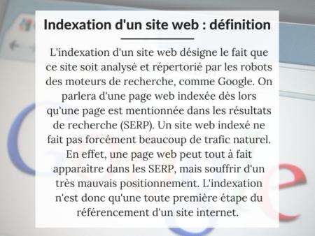 Indexation d'un site web : tout comprendre
