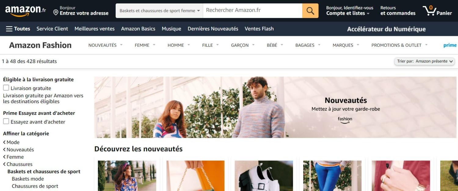 Site web : exemple et intérêt