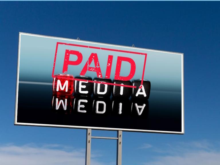 Paid media : définition simple, exemples et conseils